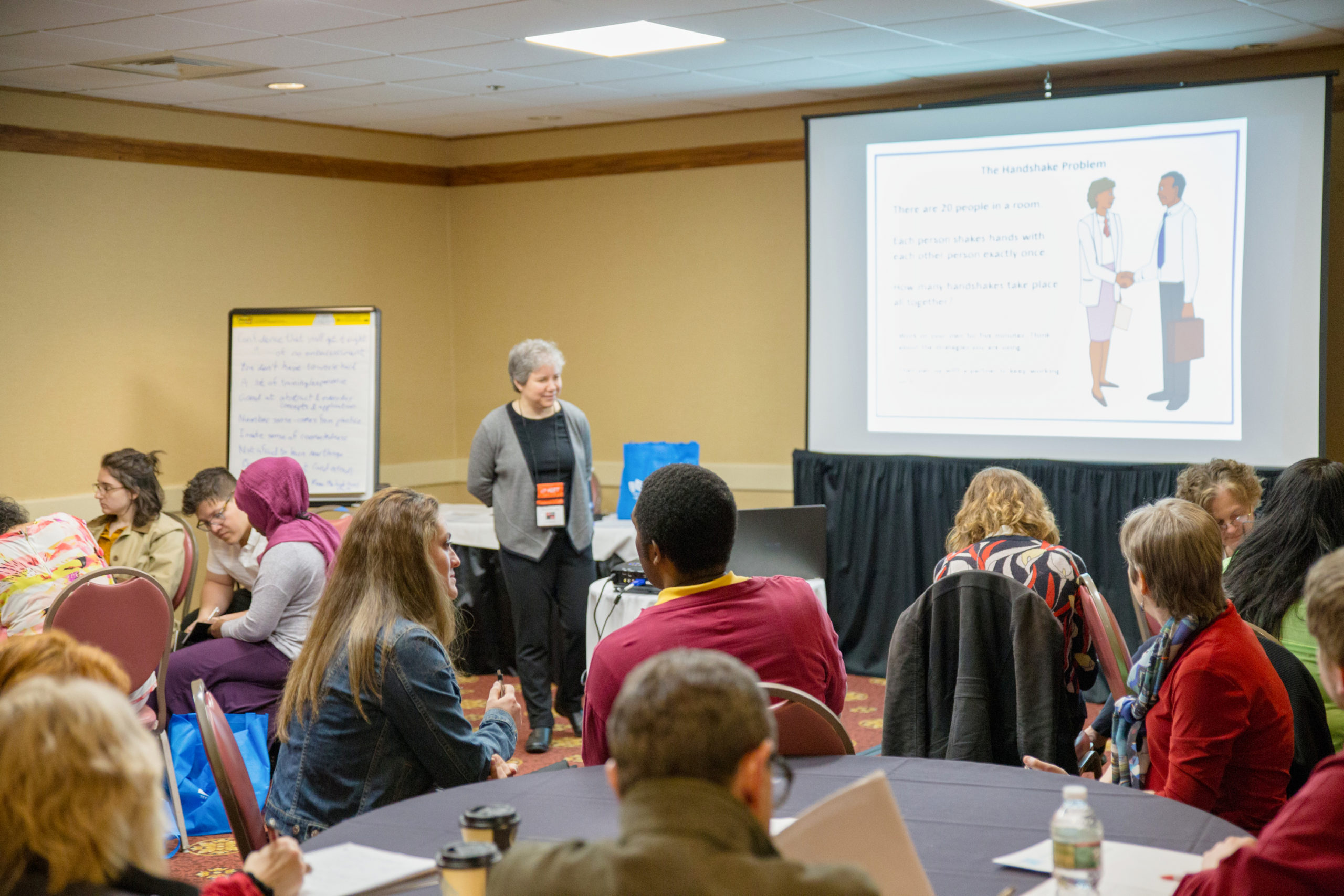 Past Conference Highlights - Massachusetts Coalition for Adult Education