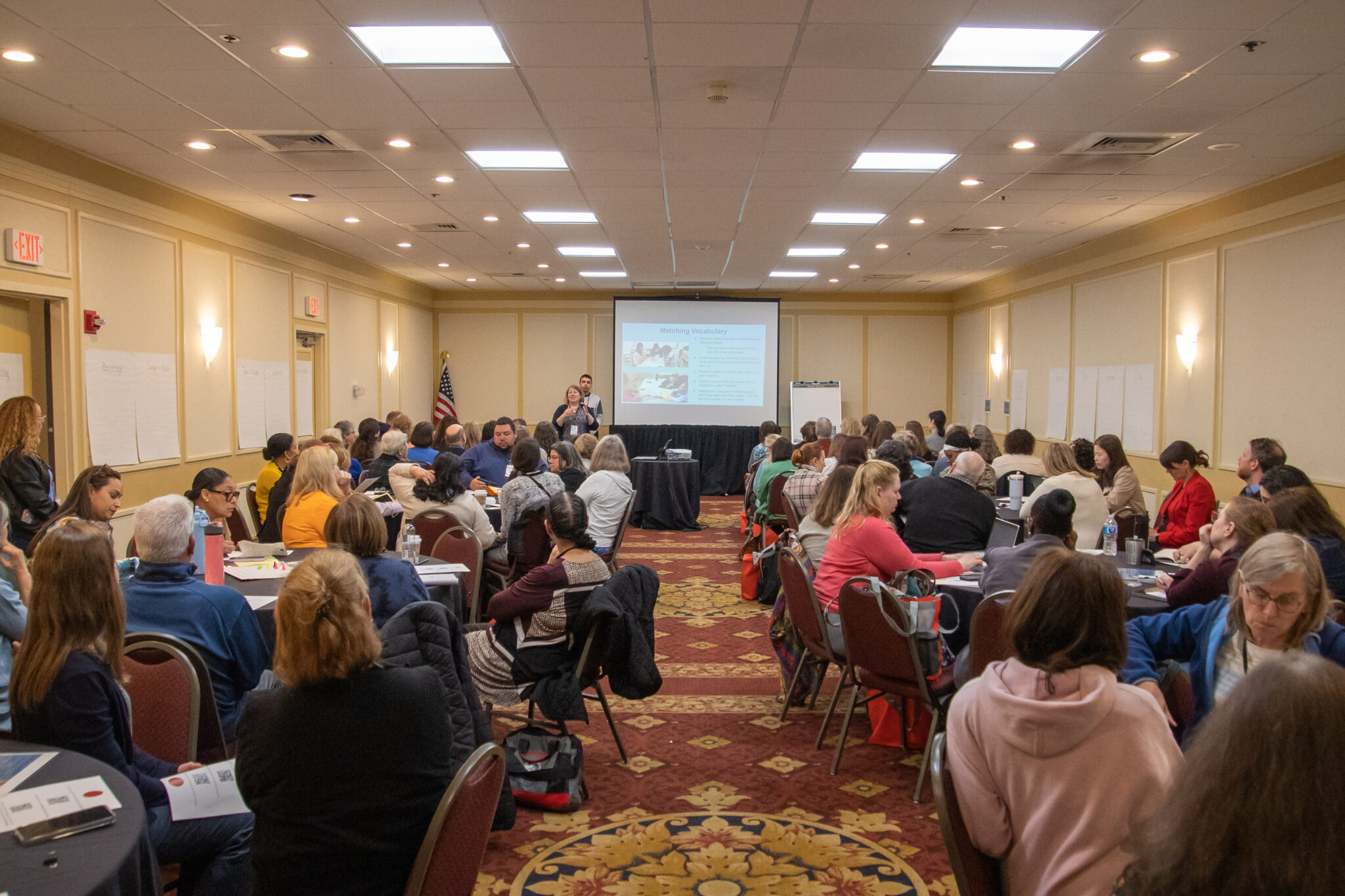 NETWORK 2024 - Thanks and resources - Massachusetts Coalition for Adult Education